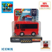 Iconix Tayo The Little Bus Play Minicar Gani Korean Toys Animation ...