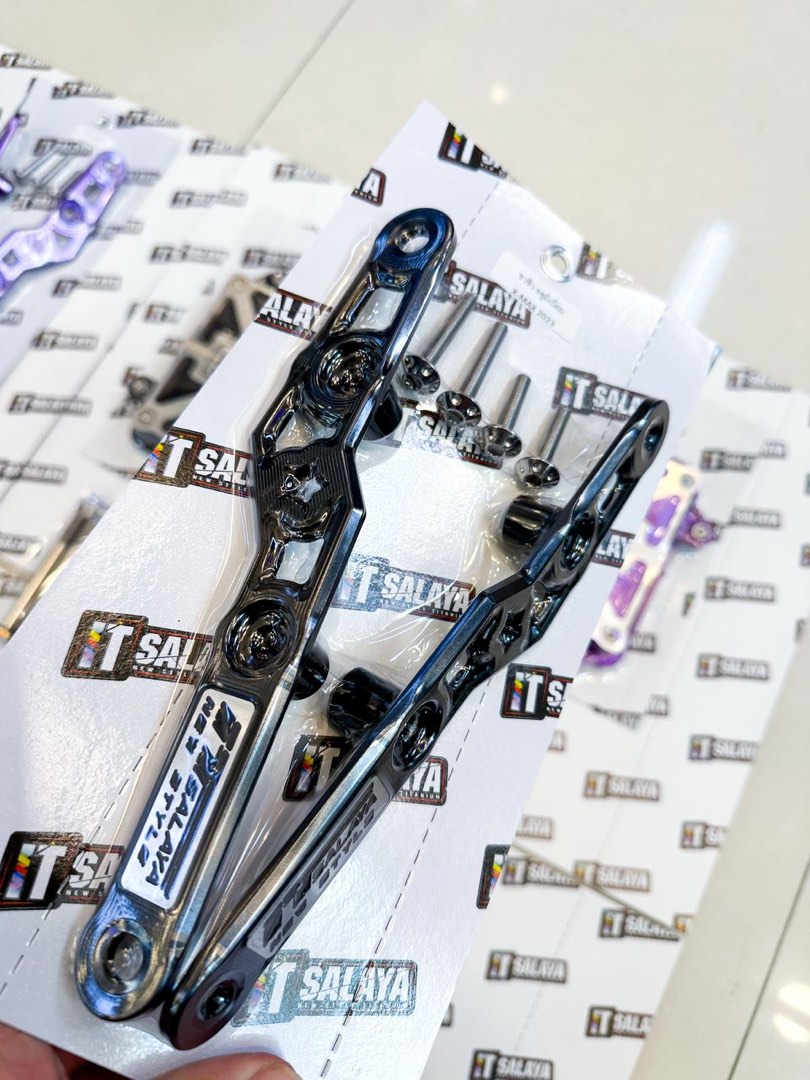 ITSALAYA Bracket XMAX V2, Motorcycles, Motorcycle Accessories on Carousell