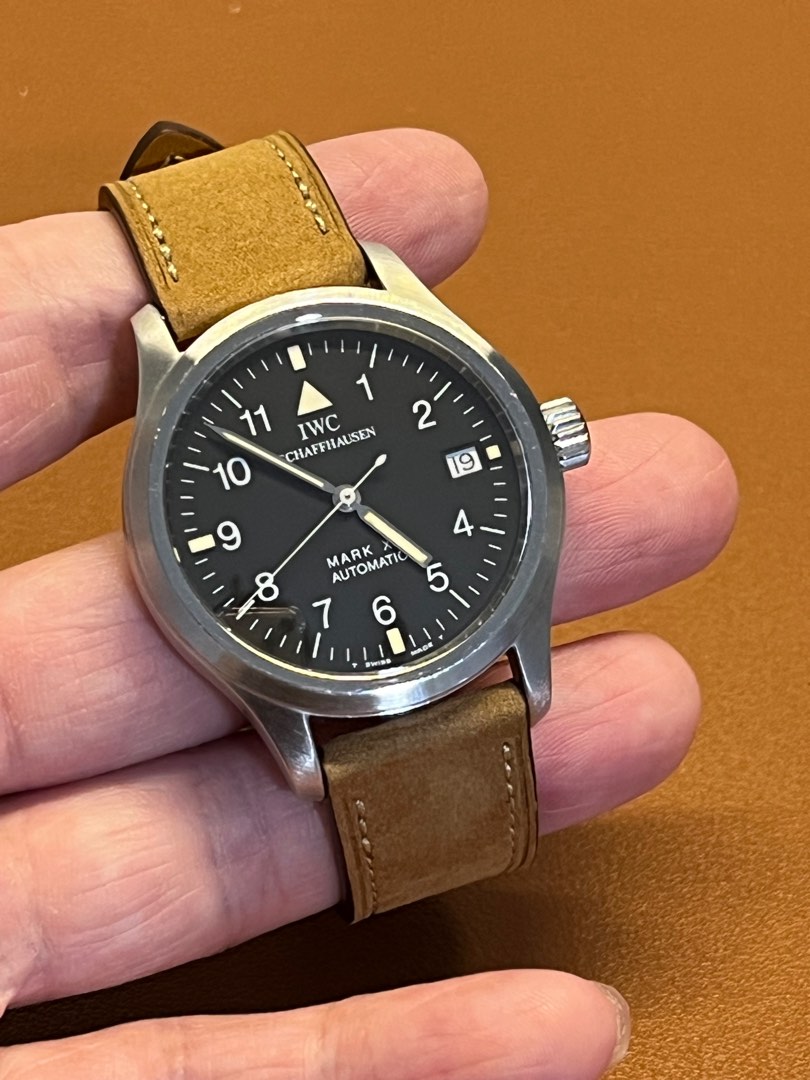 IWC Mark XII, Luxury, Watches on Carousell