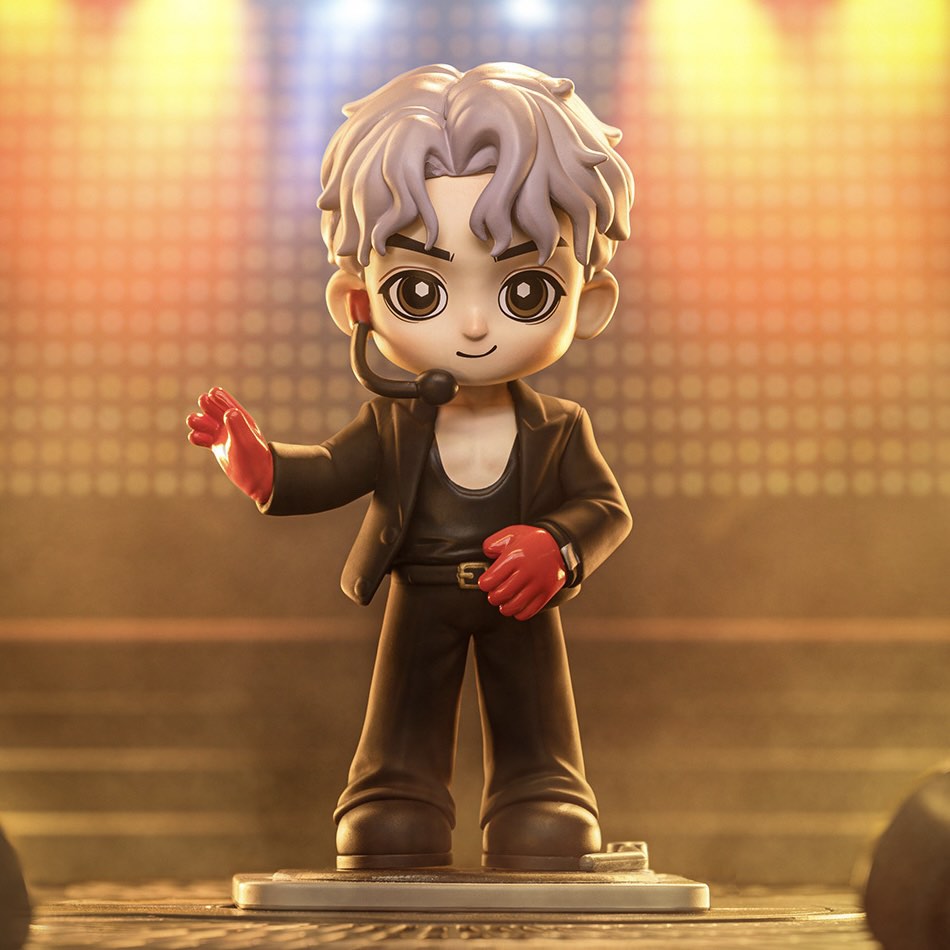 JACKSON WANG COACHELLA 2022 POP MART MAGIC MAN FIGURES, Hobbies & Toys ...