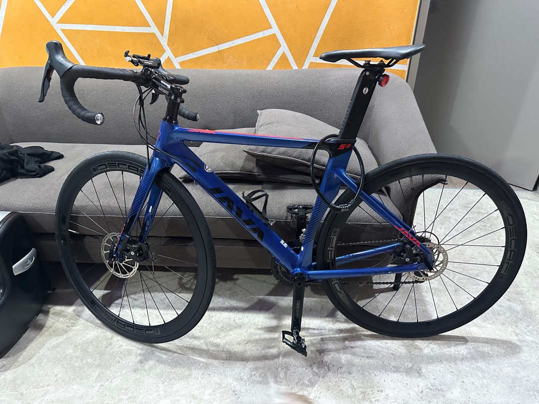 Java siluro 3 size 50, Sports Equipment, Bicycles & Parts, Bicycles on ...