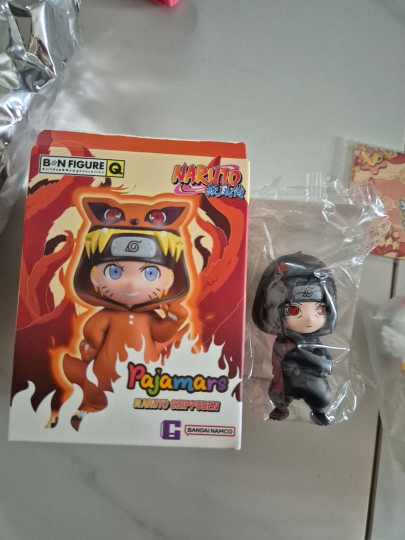 Jujutsu Kaisen , Naruto, Shin Chan, Hobbies & Toys, Toys & Games on ...