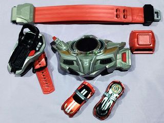 Kamen Rider Kiva DX Sagarc Driver, Hobbies & Toys, Toys & Games on ...
