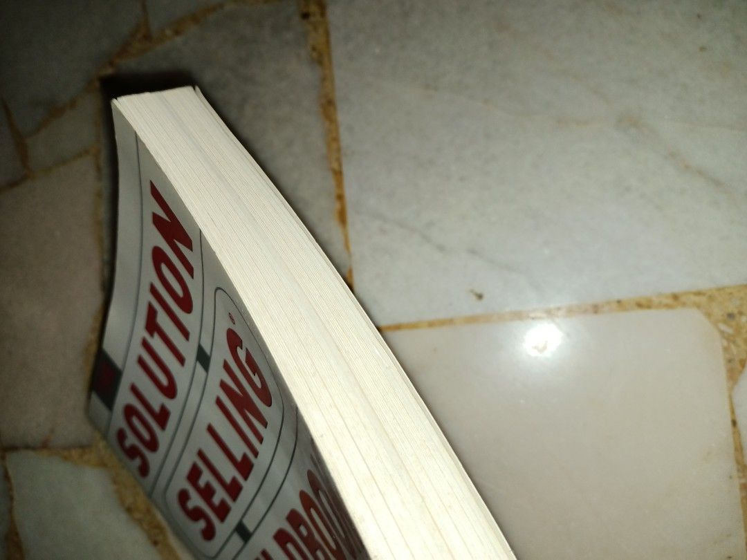 Keith Eades The Solution Selling Fieldbook: Practical Tools ...