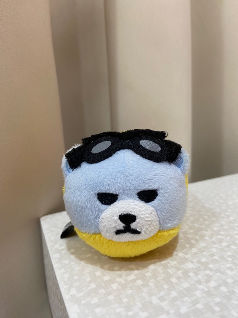 Krunk x BigBang G-Dragon Bean, Hobbies & Toys, Toys & Games on Carousell