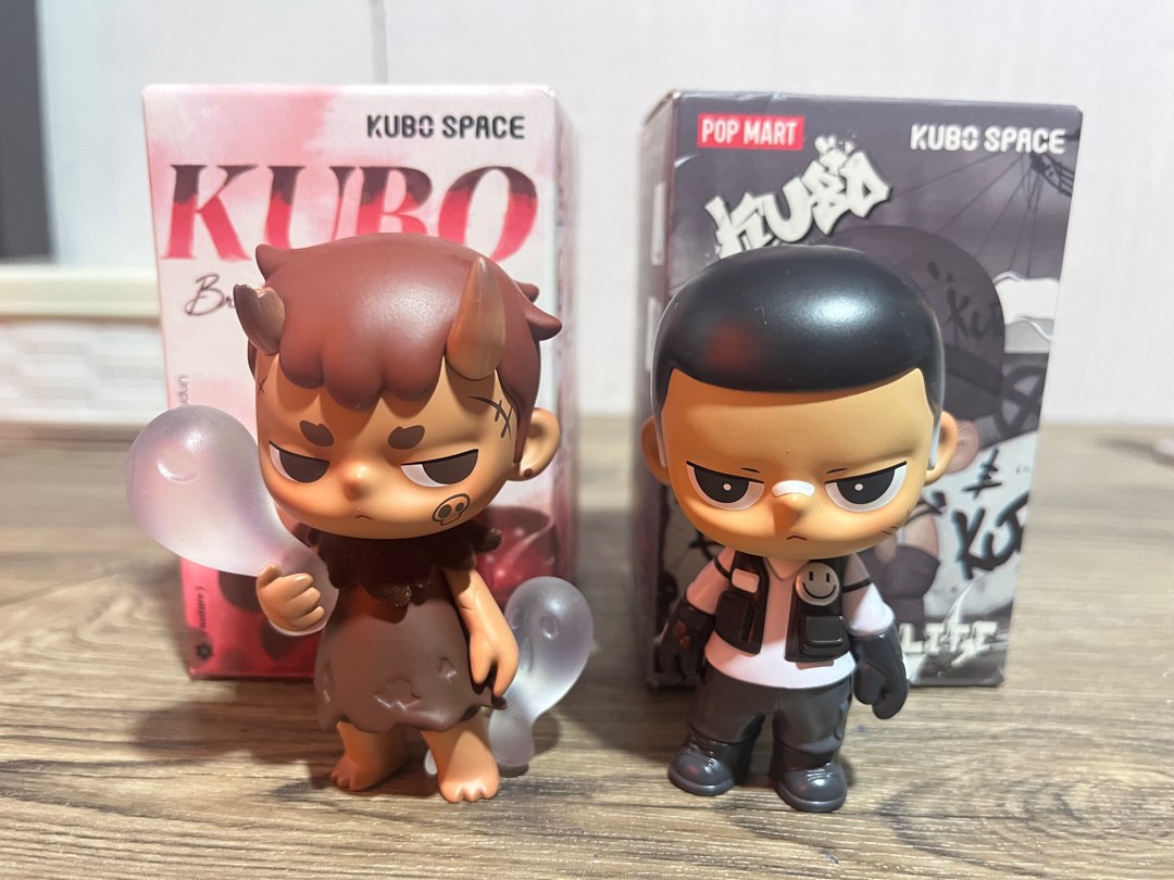 kubo set (order & nightmare), Hobbies & Toys, Toys & Games on Carousell