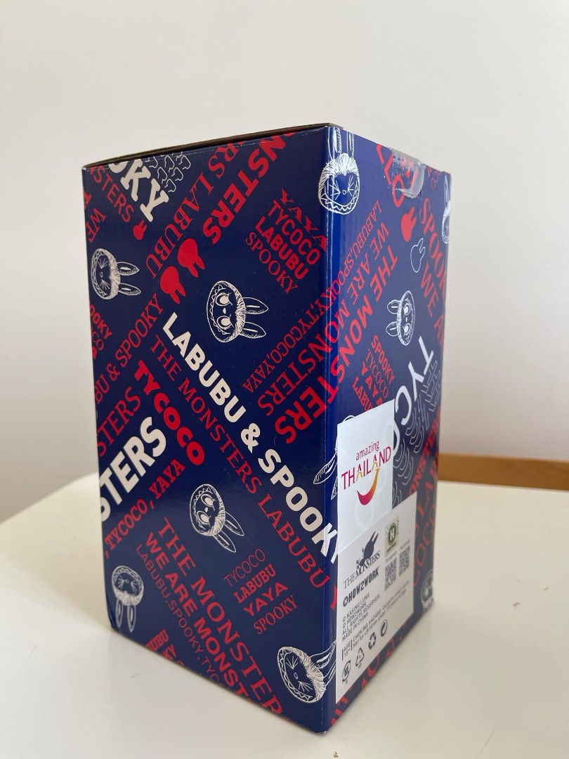 Labubu Giant Swing Limited, Hobbies & Toys, Toys & Games on Carousell