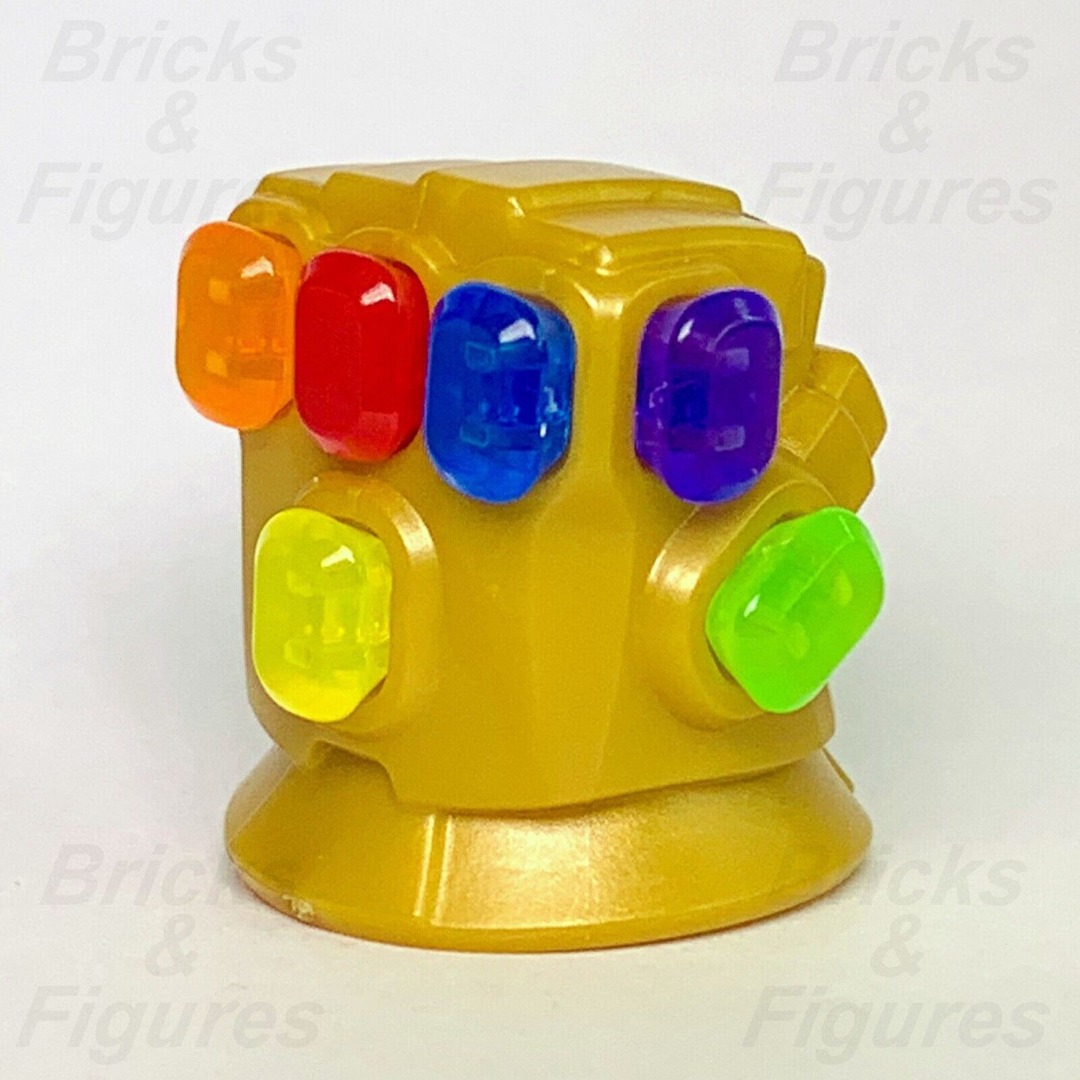 LEGO Marvel Super Heroes Infinity Gauntlet with All Stones Avengers ...