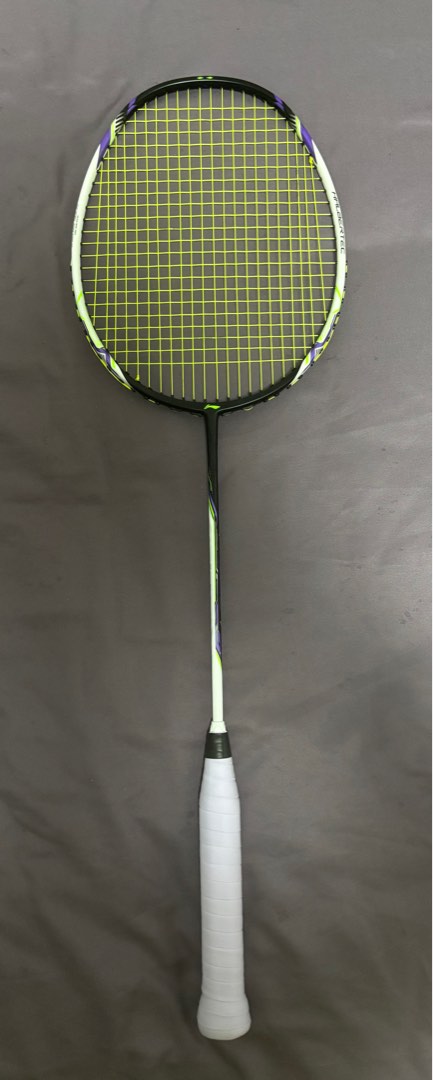 Li-Ning Halbertec Motor 5U, Sports Equipment, Sports & Games, Racket ...