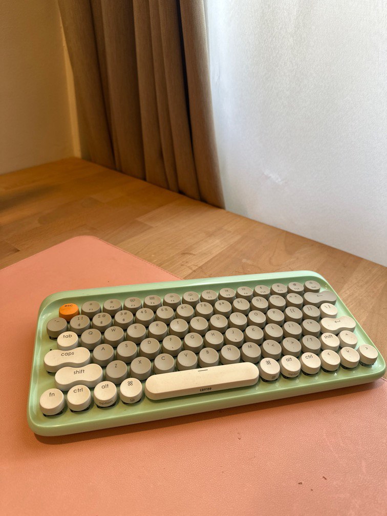 Lofree Keyboard, Computers & Tech, Parts & Accessories, Computer ...