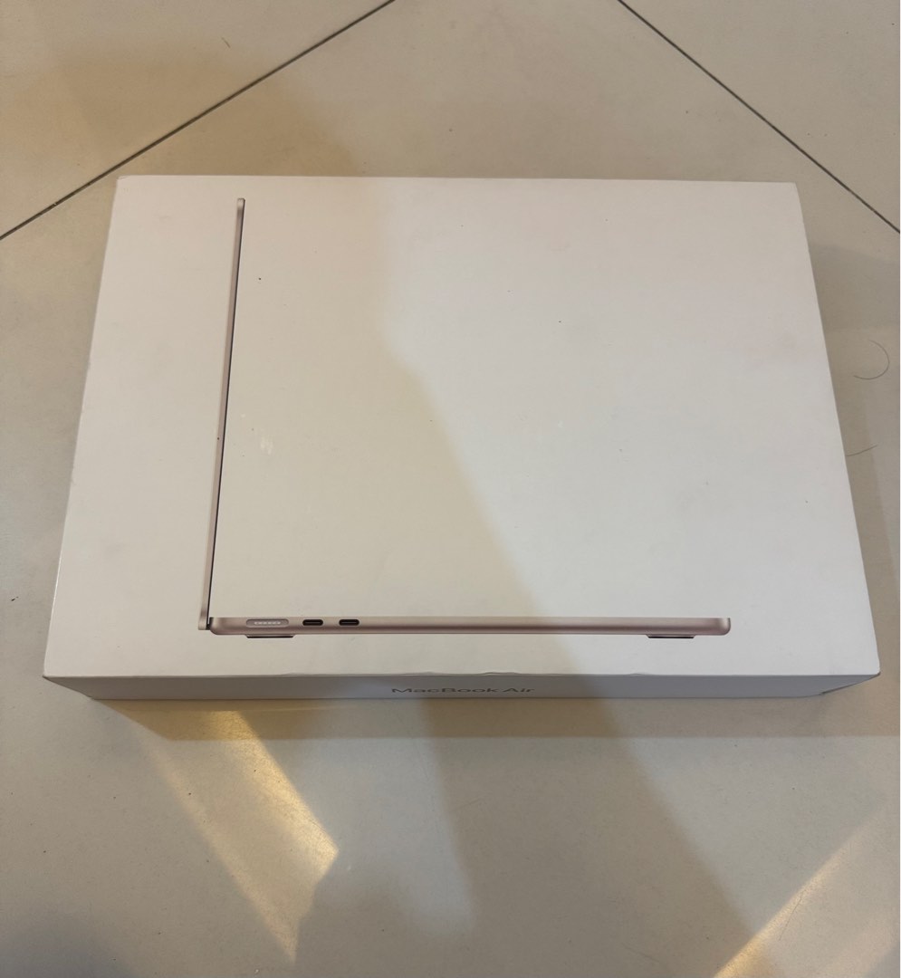 MacBook Air M3 (Starlight), Computers & Tech, Laptops & Notebooks on ...