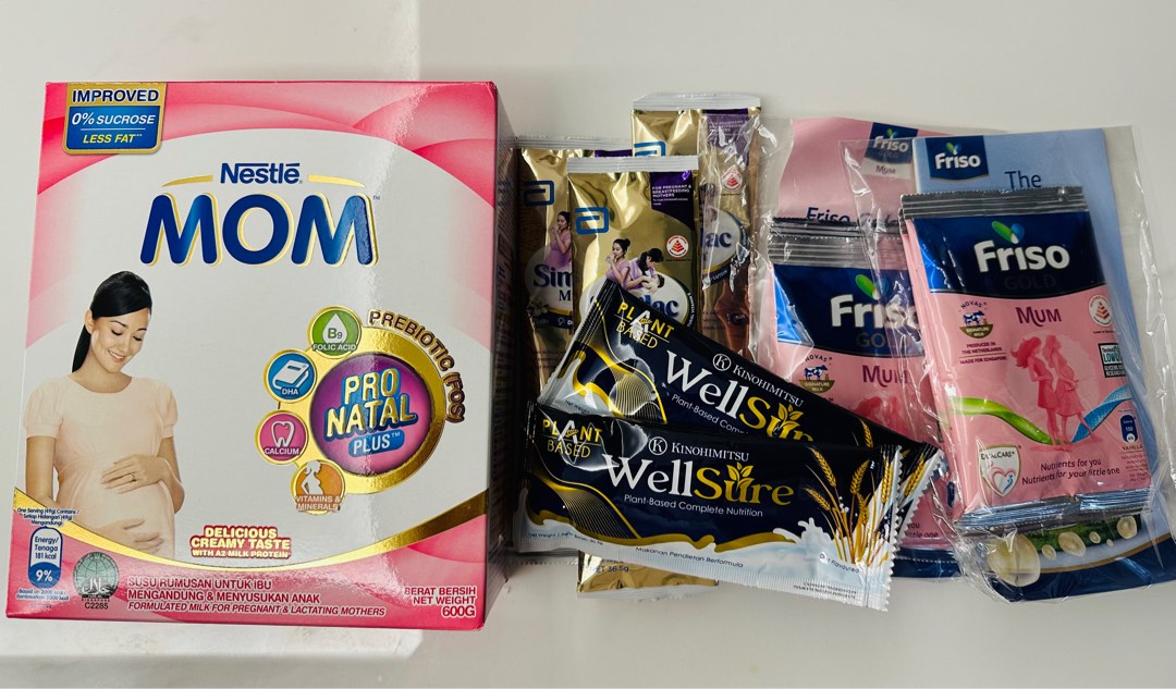 Maternity milk powder, Babies & Kids, Maternity Care on Carousell