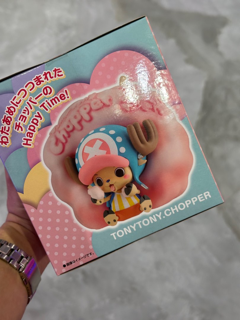 Megahouse Chopper Chara Bank, Hobbies & Toys, Toys & Games on Carousell