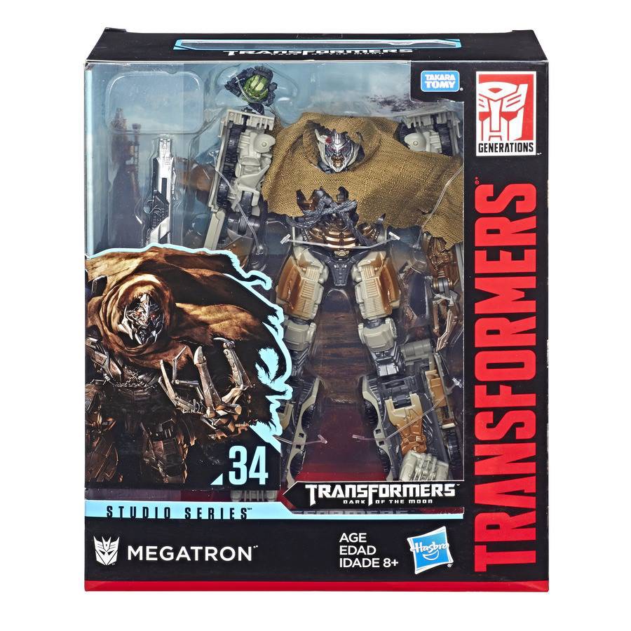 Megatron studio series n shockwave, Hobbies & Toys, Toys & Games on ...