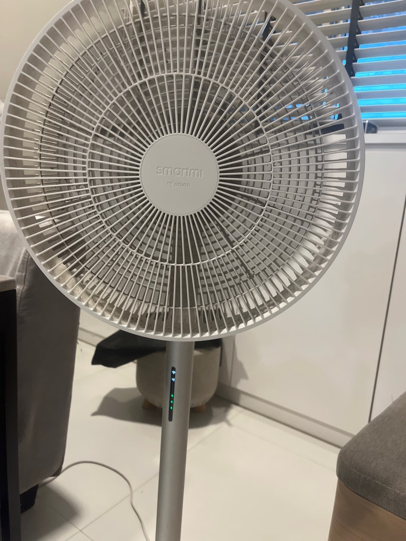 Midea Smart Fan with WiFi, Furniture & Home Living, Lighting & Fans ...