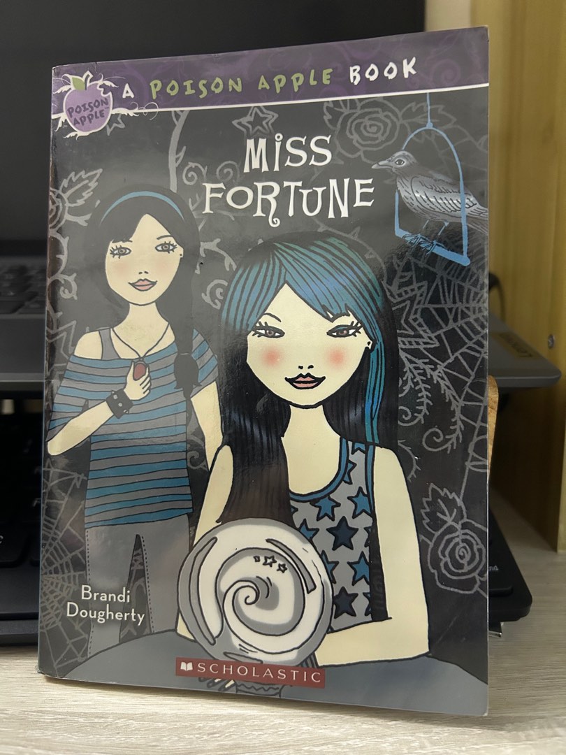 Miss Fortune by Brandi Dougherty, Hobbies & Toys, Books & Magazines ...