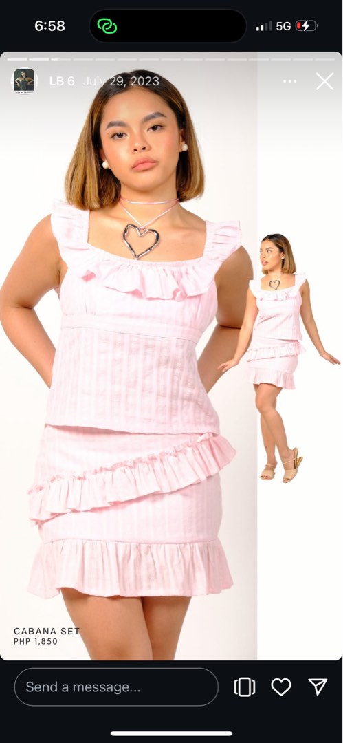 Miu the Label - Cabana Set (Black), Women's Fashion, Dresses & Sets, Dresses on Carousell