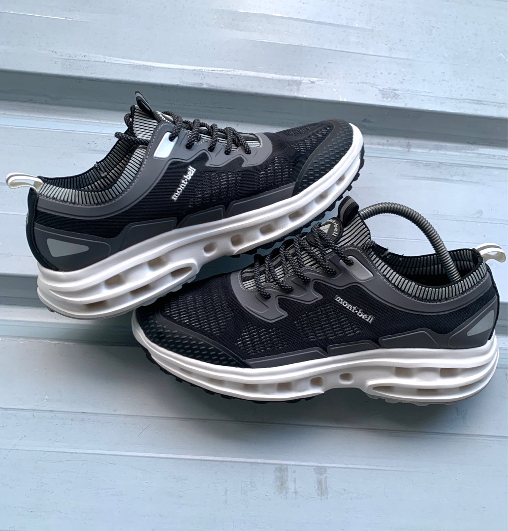 Montbell Comfy / running shoes, Men's Fashion, Footwear, Sneakers on ...