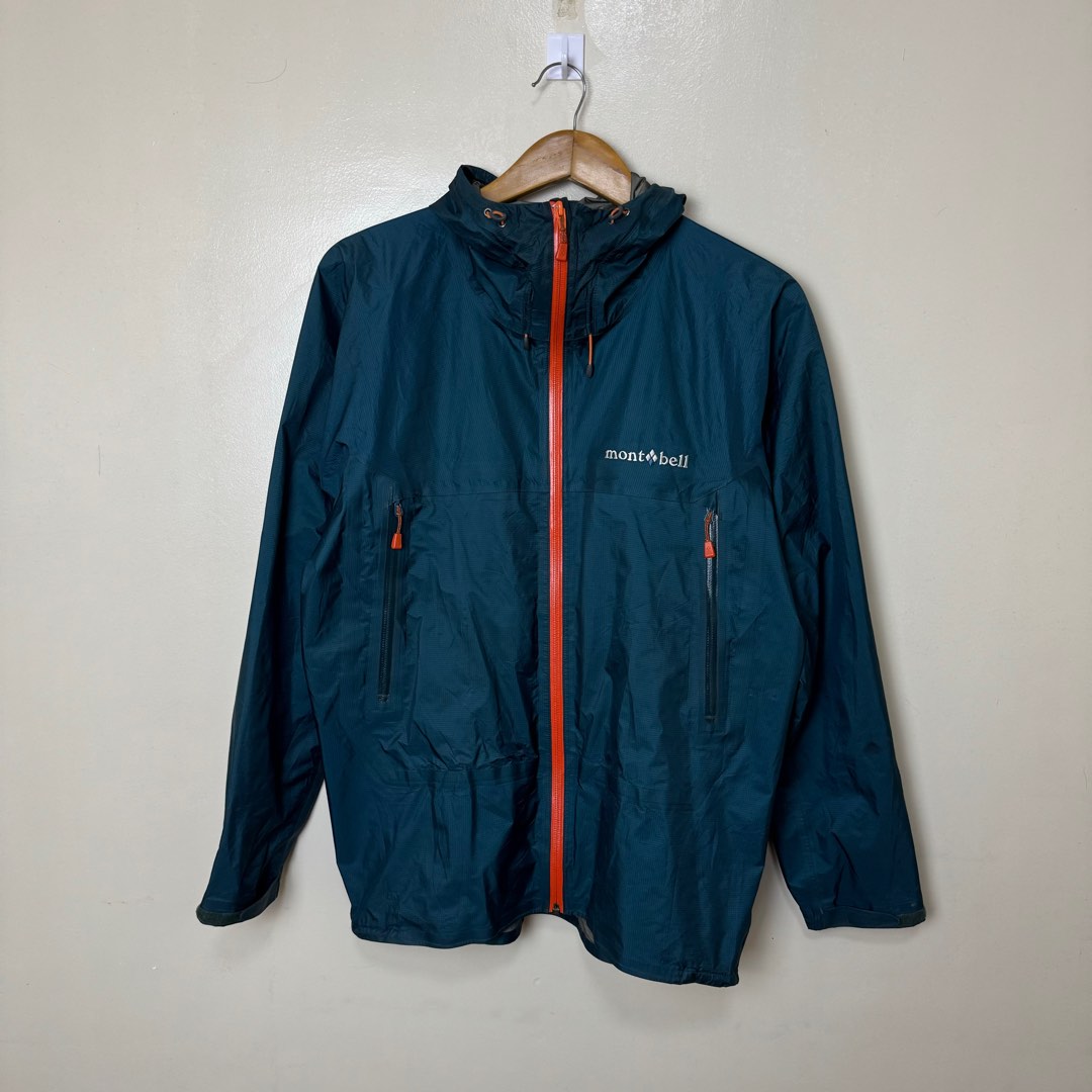 Montbell Jacket, Men's Fashion, Coats, Jackets and Outerwear on Carousell