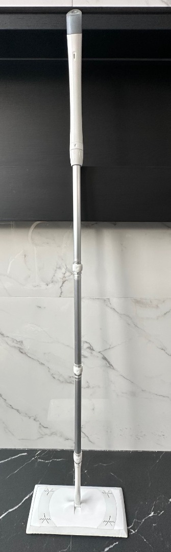 Mop Stick with Magiclean Wiper (Dry Sheet), Furniture & Home Living ...