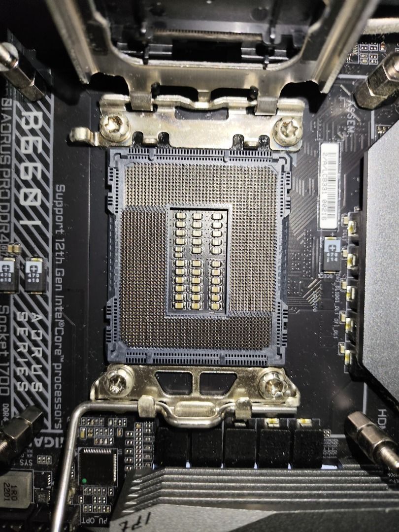 [Motherboard] B660I AORUS PRO DDR4 WiFi Motherboard ITX Intel LGA1700 ...