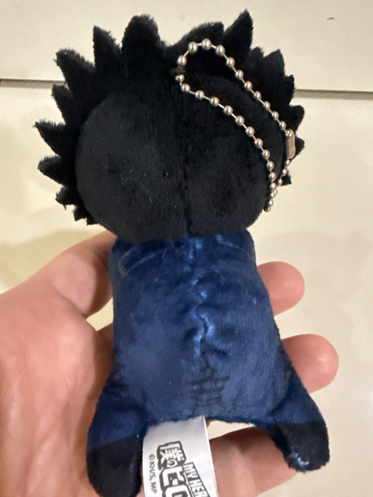 My Hero Academia Dabi Hugchara Plush Doll Mascot Toy New MHA Jump plush ...