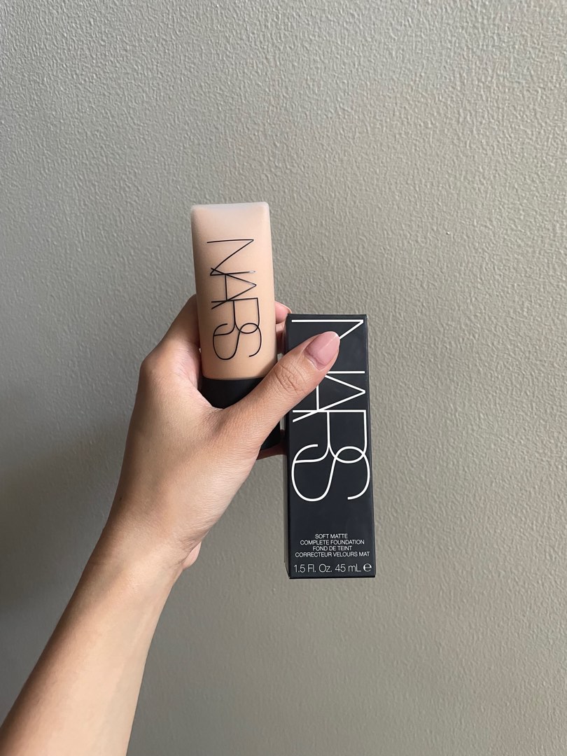 NARS Soft Matte Foundation - Valencia, Beauty & Personal Care, Face ...