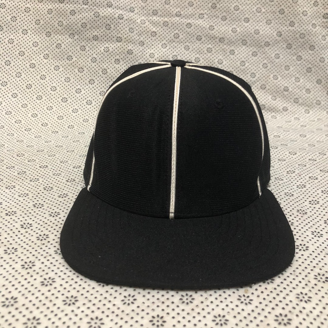 NEW ERA Referee close cap, Men's Fashion, Watches & Accessories, Caps ...