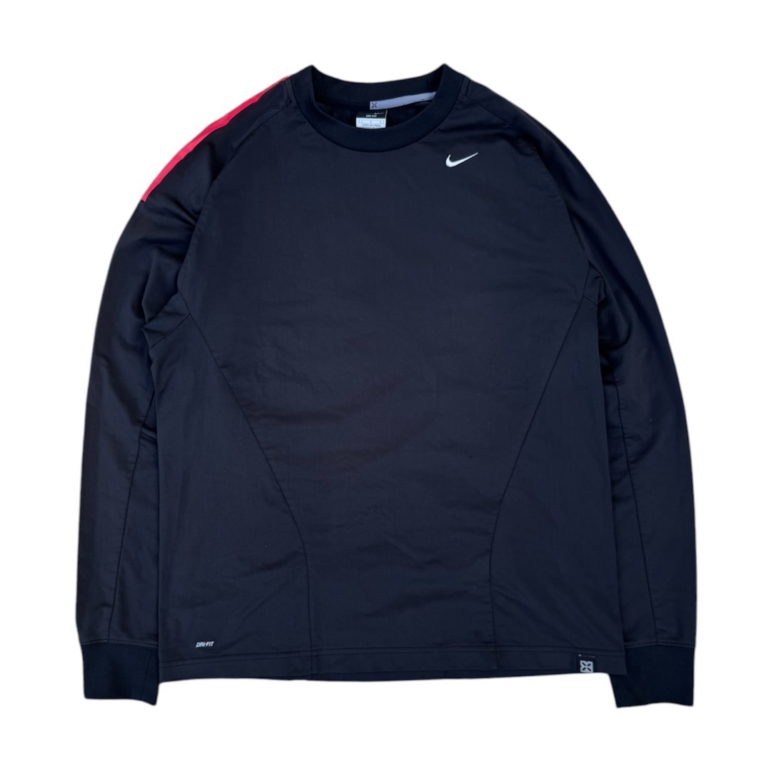 Nike Sphere React Paneled Jersey, Men's Fashion, Tops & Sets, Tshirts ...