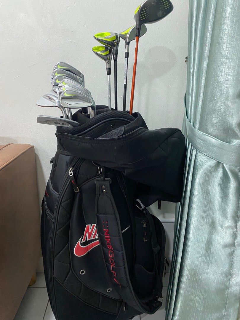 Nike Vapor Golf Set, Sports Equipment, Sports & Games, Golf on Carousell