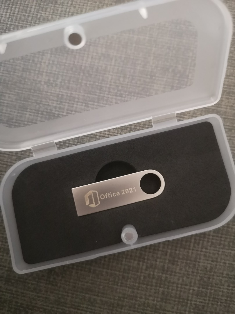 Office 2021 + Project + Visio USB Installer, Computers & Tech, Parts ...