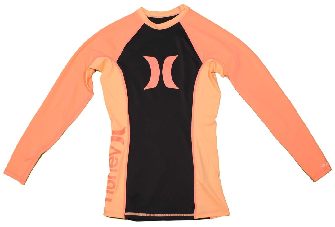 Original Hurley Rashguard (M) with SPF50, Women's Fashion, Swimwear ...