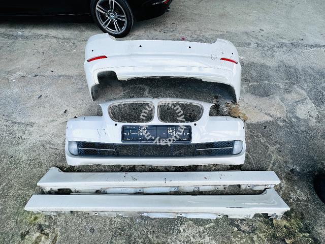 Original stock BMW F10 520i 523i 528i 535i body kit bumper side skirt ...