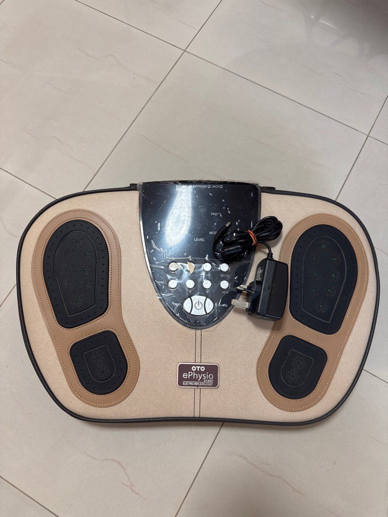 OTO ePhysio EY-900P, Beauty & Personal Care, Foot Care Products on ...