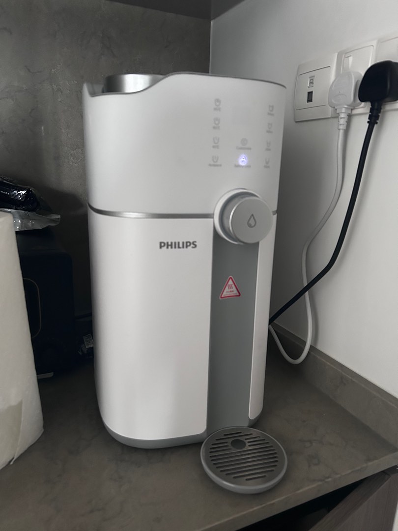 philips almost new water dispenser purchased for over $600, TV & Home ...