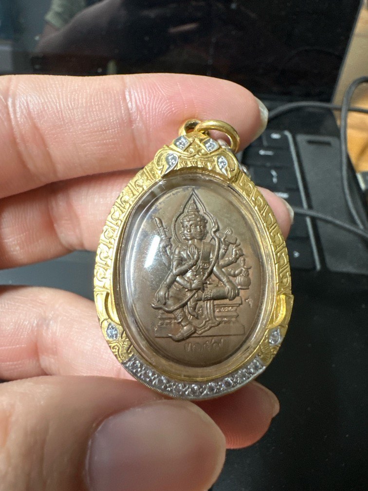 Phra phrom prasit be 2564, Hobbies & Toys, Memorabilia & Collectibles, Religious Items on Carousell