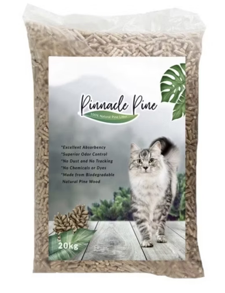 Pine litter, Pet Supplies, Homes & Other Pet Accessories on Carousell