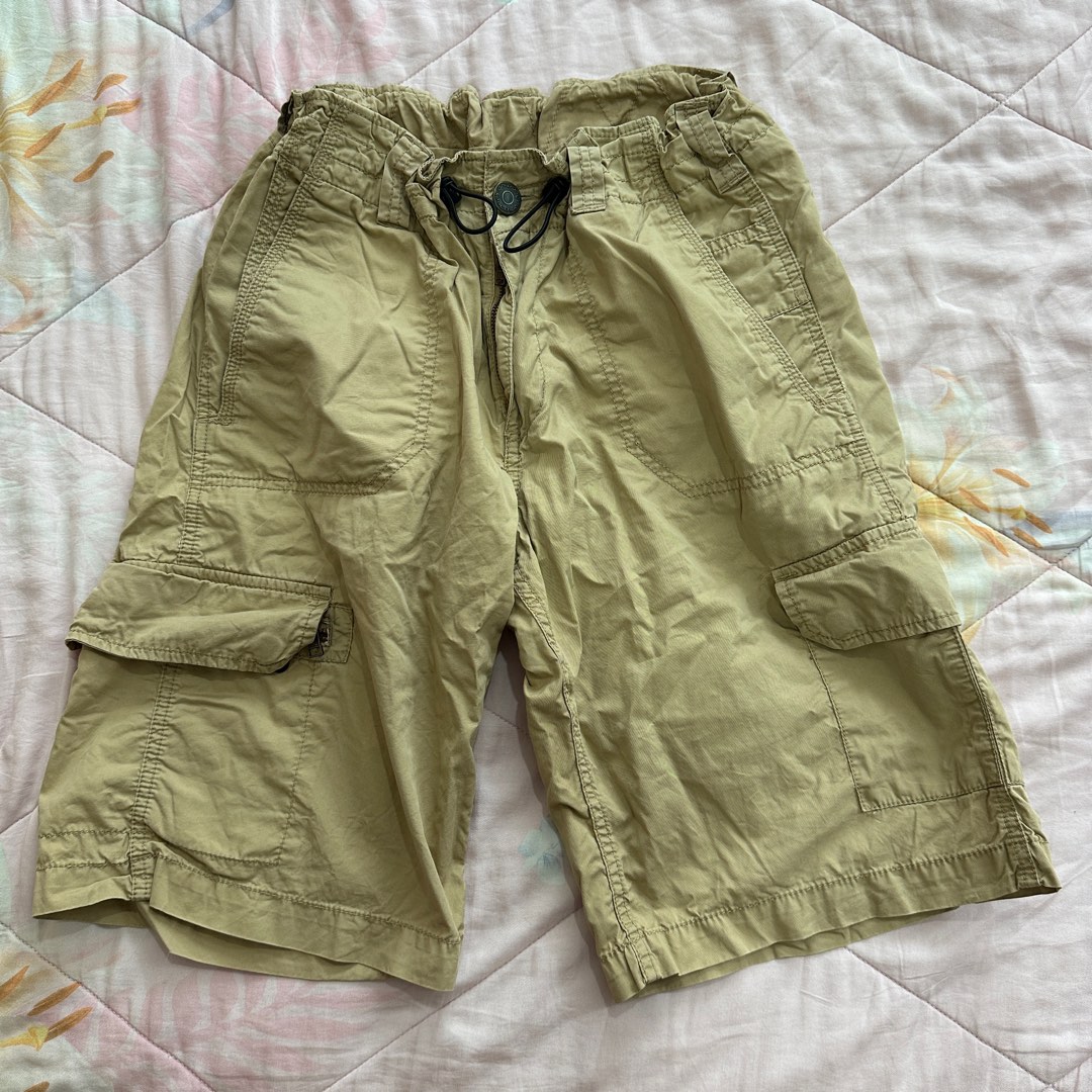 Plop Apparels Cargo Jorts Shorts, Women's Fashion, Bottoms, Shorts on ...