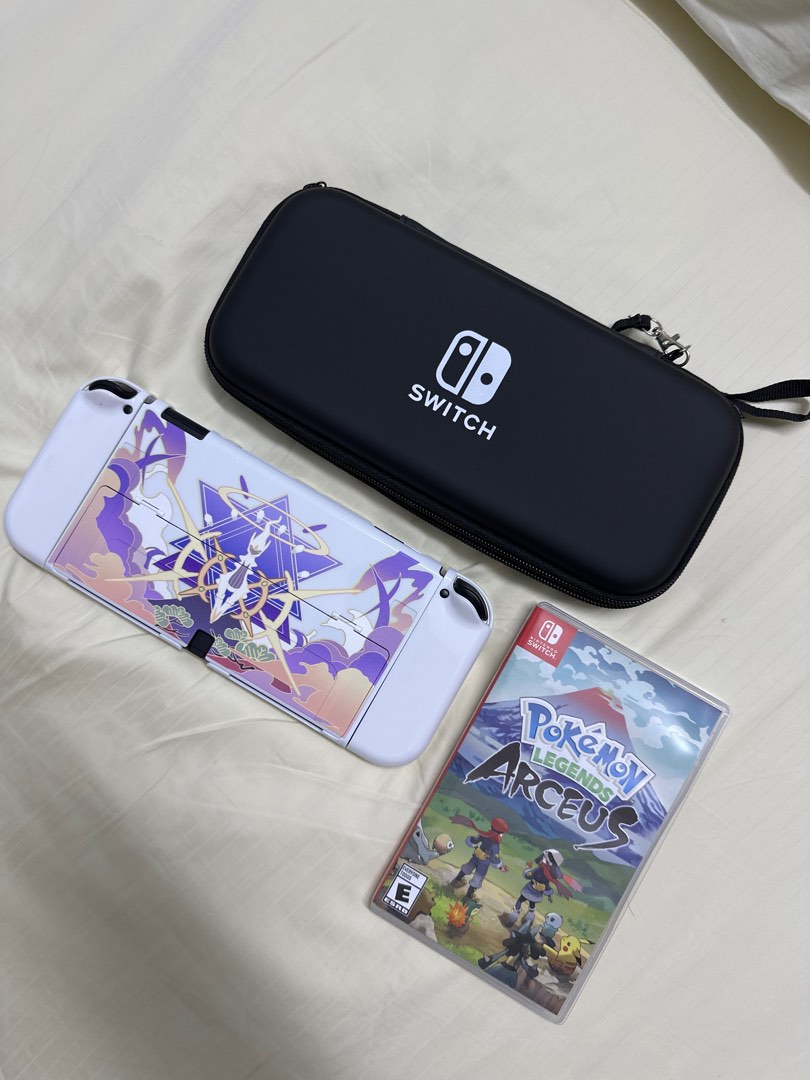 Pokemon legend arceus switch, Video Gaming, Video Game Consoles ...
