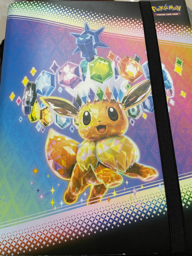 Pokemon whole binder card clearance, Hobbies & Toys, Toys & Games on ...