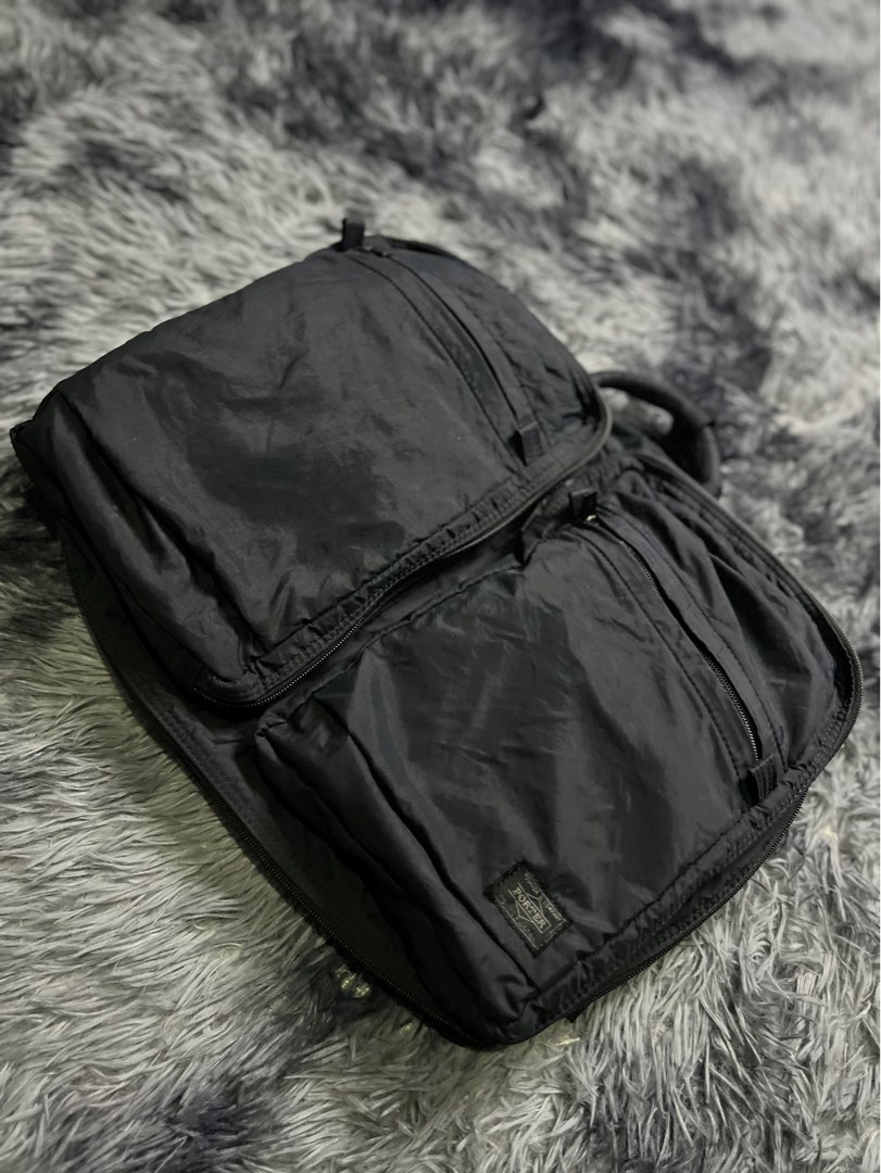 Porter 3 way bag, Men's Fashion, Bags, Backpacks on Carousell