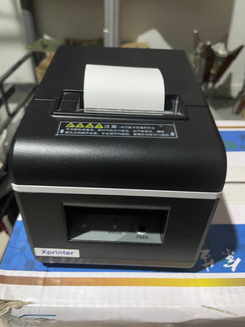 POS Xprinter, Computers & Tech, Printers, Scanners & Copiers on Carousell