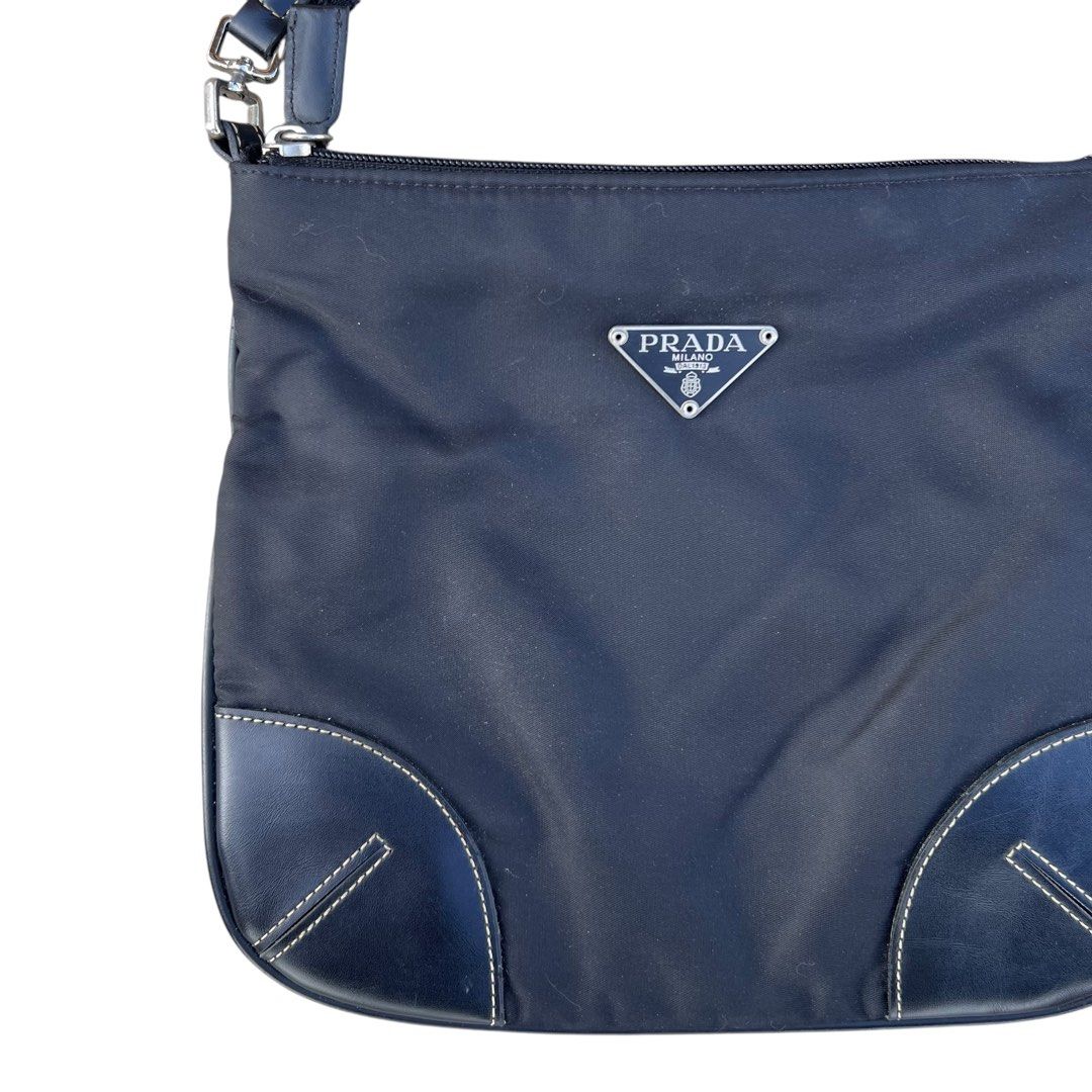 Prada Milano Sling Bag, Men's Fashion, Bags, Sling Bags on Carousell