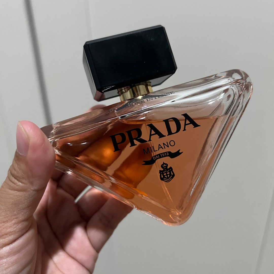 Prada Paradoxe Intense 90 ml Original, Kesehatan & Kecantikan, Parfum ...