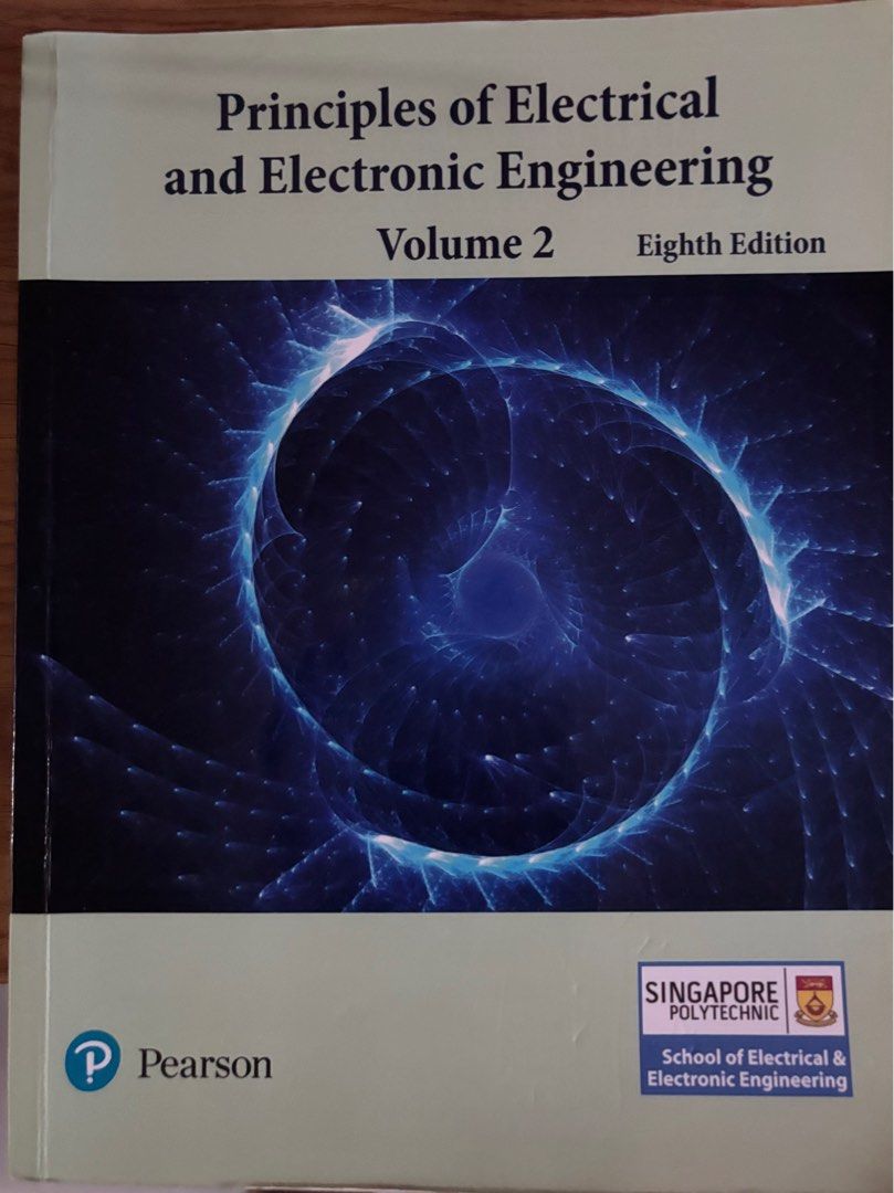 Principles of Electrical and Electronic Engineering 2 (PEEE2), Hobbies ...