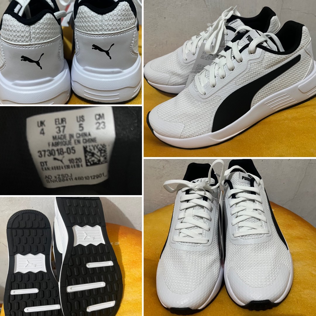 PUMA TAPER SIZE 37cm US5m US6m, Women's Fashion, Footwear, Sneakers on ...