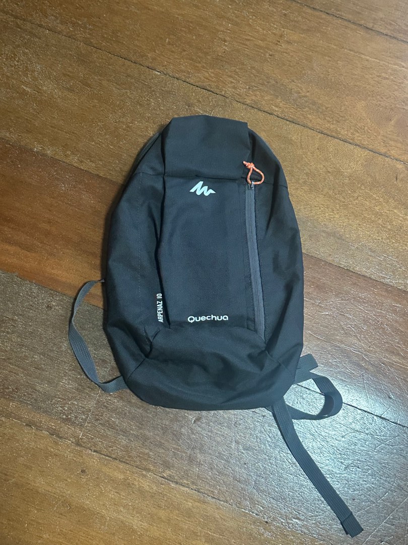 Quechua Bag, Men's Fashion, Bags, Backpacks on Carousell