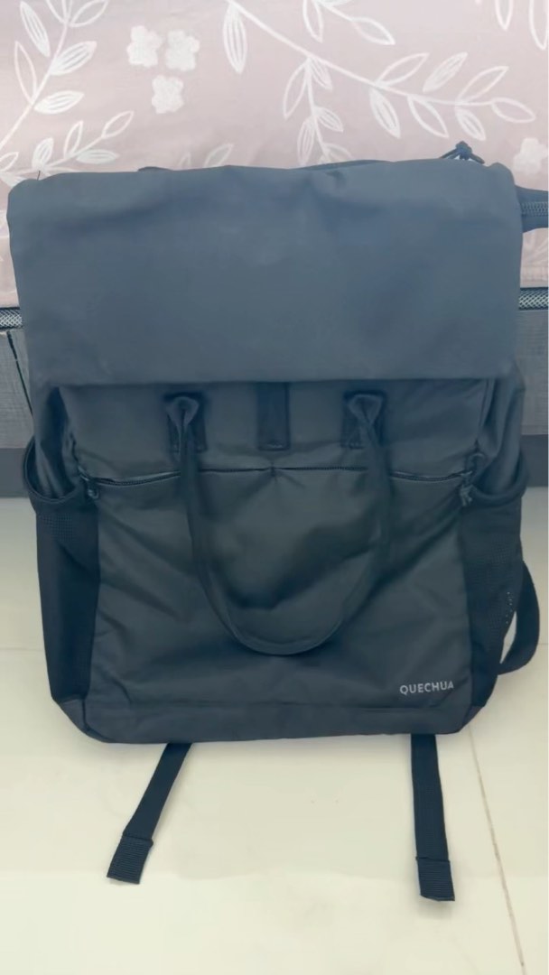 Quechua Brand New Backpack, Men's Fashion, Bags, Backpacks on Carousell