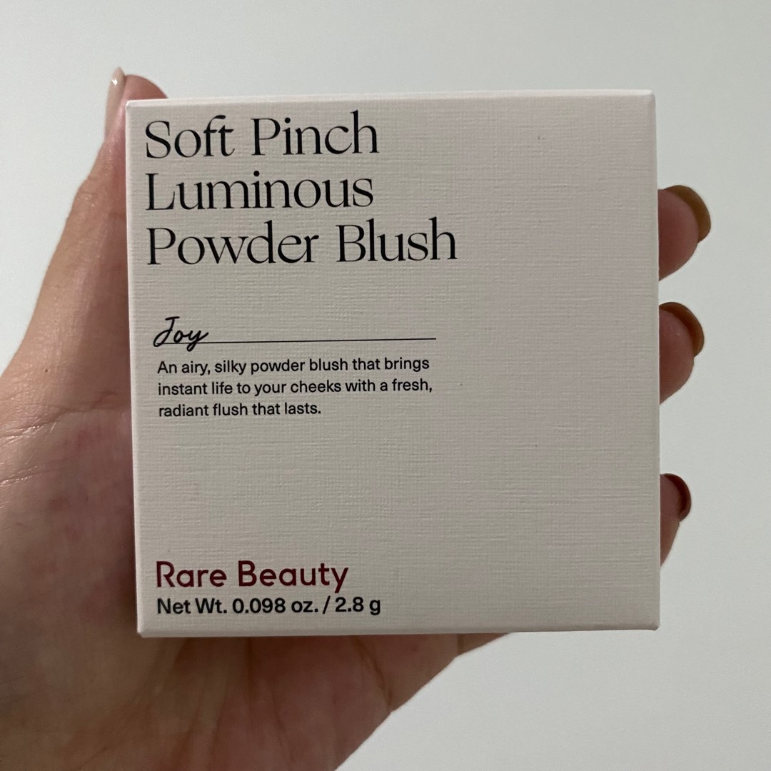 RARE BEAUTY Soft Pinch Luminous Powder Blush Love - Sephora Makeup ...