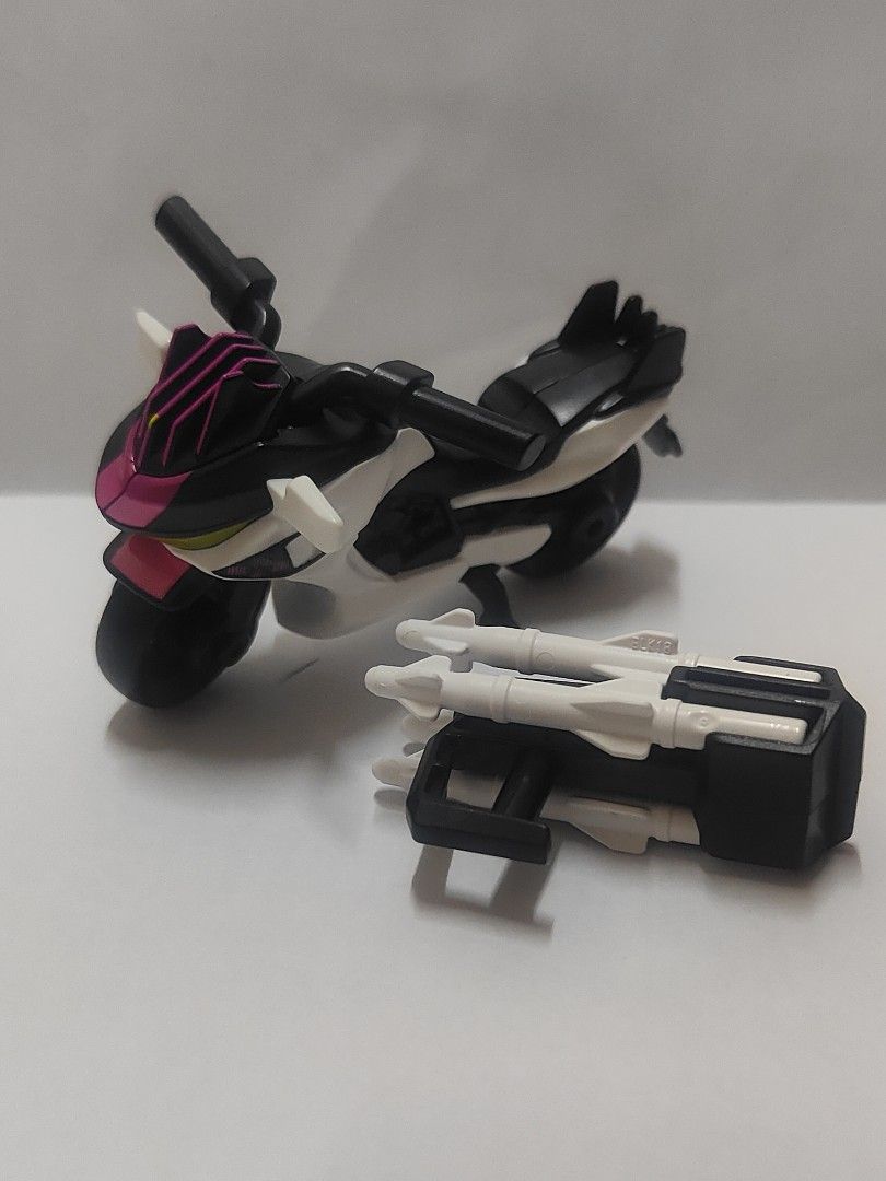 [Ready stock] Blokees Heroes Station Defender version Decade motor ...